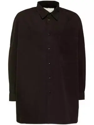 TOOGOOD Painter Shirt - Brown