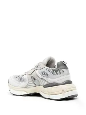 Axel Arigato Marathon Sphere Runner Sneakers - Grey