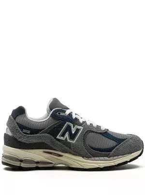 NEW BALANCE 2002r "navy" Sneakers