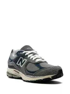 NEW BALANCE 2002r "navy" Sneakers