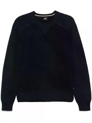 Boss Raglan Sweaters For Men