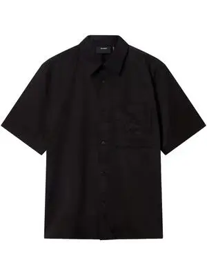 Axel Arigato Stitch Shirt - Black