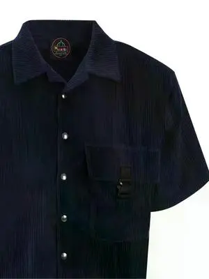 MAUNA KEA Velvet Shirt