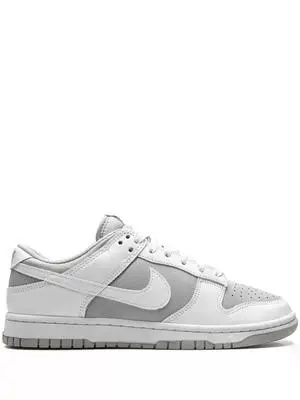 Nike Nike Dunk Low "White/Grey" Sneakers Grey