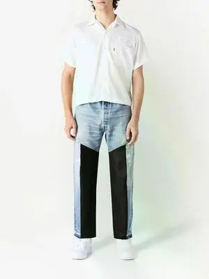 GALLERY DEPT. Panel Detail Jeans