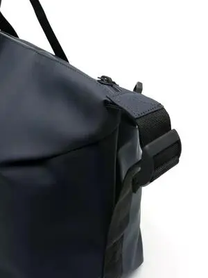 Rains Weekend Coated-finish Bag - Blue