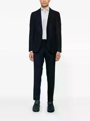 XACUS Striped Shirt