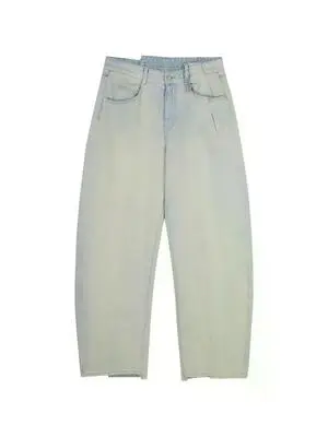 JNBY Colour-block Jeans - Blue