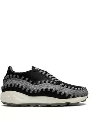 Nike Footscape Woven Sneakers - Black