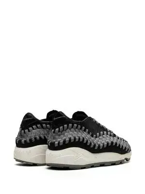 Nike Footscape Woven Sneakers - Black