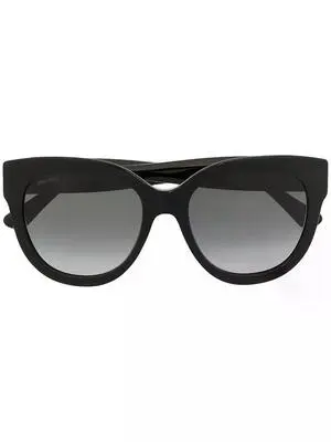 JIMMY CHOO Jimmy Choo Eyewear Jill Square Frame Sunglasses