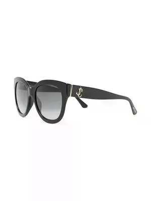 JIMMY CHOO Jill Square Frame Sunglasses