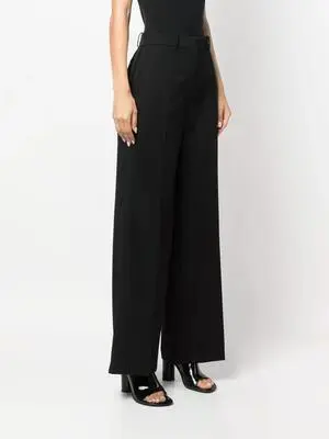LANVIN Wide-leg Tailored Trousers