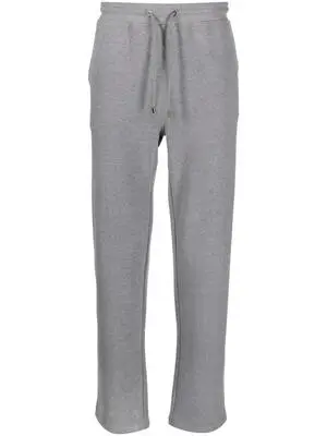 Corneliani Drawstring Tapered Track Pants - Grey