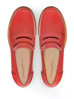 GIANVITO ROSSI Michael Loafers