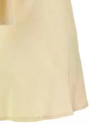 ARMARIUM Livia Sleeveless V-neck Top With Knot Detailing