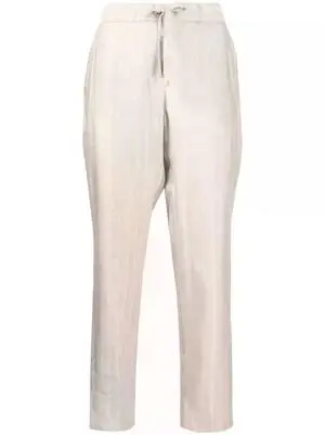 Lorena Antoniazzi Light Wash Pants For Women