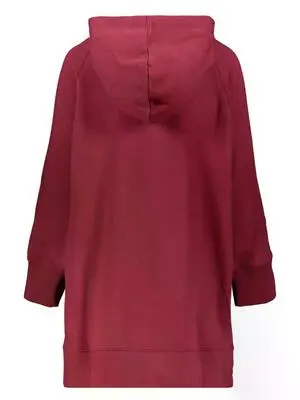 DONDUP Longline Cotton Hoodie