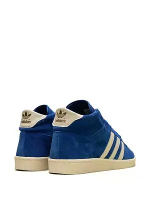 Adidas Jabbar Hi High Top Sneakers