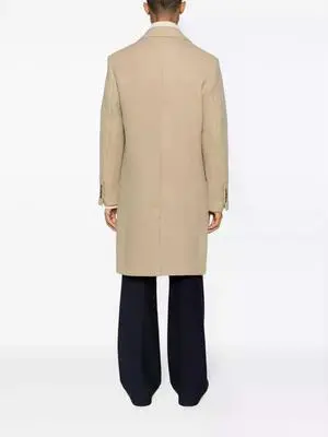 Ami Paris Straight Hem Coats For Men