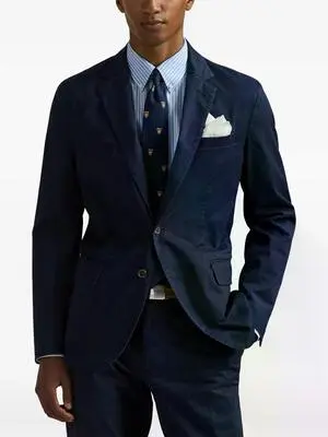 Polo Ralph Lauren Single-breasted Blazer