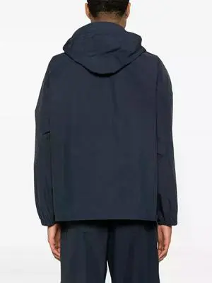 A.p.c. X Asics Meadow Jacket - Blue