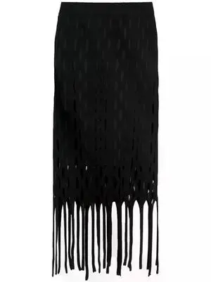 Pinko Ribbed Skirts
