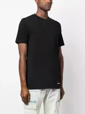 Off-White Scribble Diag Printed T-shirt