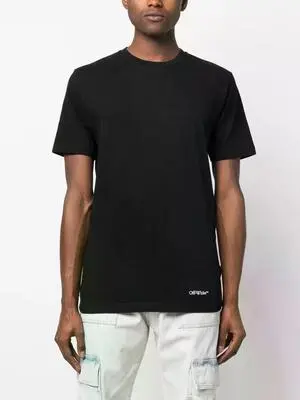 Off-White Scribble Diag Printed T-shirt