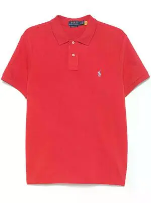 Polo Ralph Lauren Short-sleeve Polo Shirt Red