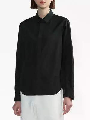 Noir Kei Ninomiya Long Sleeve Shirts For Women