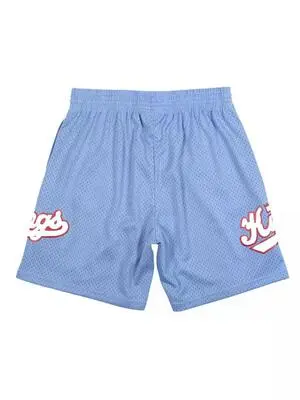 Mitchell & Ness Nba Sacramento Kings 1985 Swingman Shorts