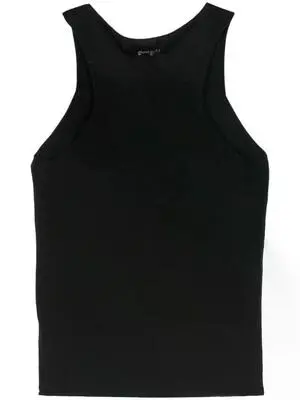 Gimaguas Galu Sleeveless Top - Black