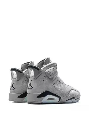 JORDAN Air 6 Georgetown Sneakers - Grey