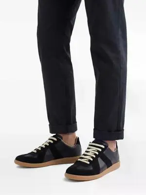 MAISON MARGIELA Replica Sneakers - Black