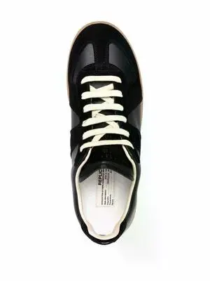 MAISON MARGIELA Replica Sneakers - Black