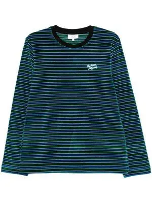 Maison Kitsuné Long Sleeves T-shirt