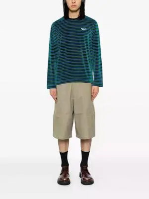 Maison Kitsuné Long Sleeves T-shirt