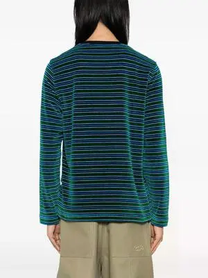 Maison Kitsuné Long Sleeves T-shirt