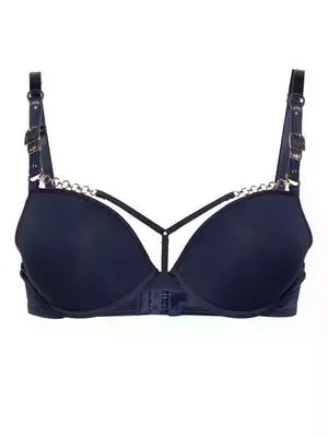 Marlies Dekkers Morana Push Up Bra - Blue