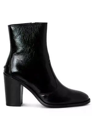 Zadig&voltaire Zip Up Booties