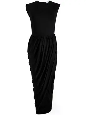 Patou Trimmed Cocktail Dresses