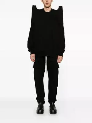 Rick Owens Tecsweat Sweatshirt