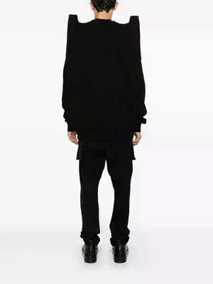 Rick Owens Tecsweat Sweatshirt