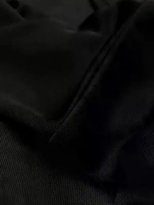 ANDREĀDAMO Semi-sheer Long-sleeved Body