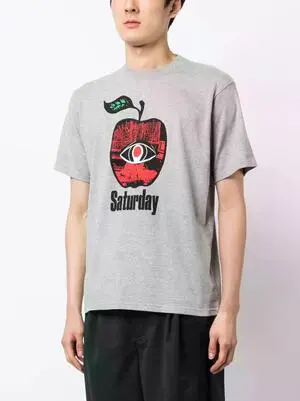 Undercover Graphic-print Cotton T-shirt