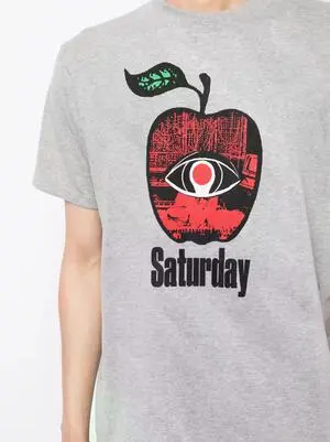 Undercover Graphic-print Cotton T-shirt