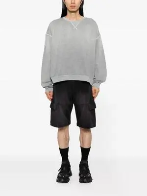 1017 Alyx 9sm Garment-dyed Sweatshirt