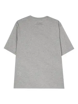 Studio Nicholson Bric Jersey T-shirt Grey
