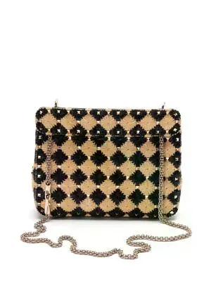 Valentino Garavani Medium Raffia Tote Bag